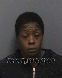 Recent Booking / Mugshot for APRIL KISMET JOHNSON in Guilford County ...