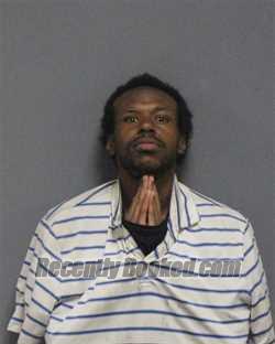 Recent Booking / Mugshot for ANTHONY LAMAR LEWIS in Guilford County ...