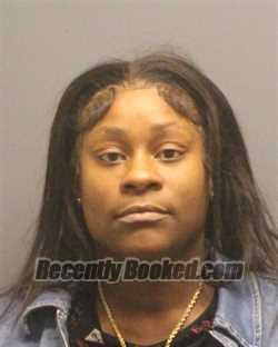 Recent Booking / Mugshot for ALYSSIA JEAN MALONE in Guilford County ...