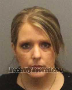 Recent Booking / Mugshot for ANNA KRISTEN MELVIN in Guilford County ...