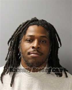 Recent Booking / Mugshot for ANTHONY LEE MCCOMBS in Guilford County ...