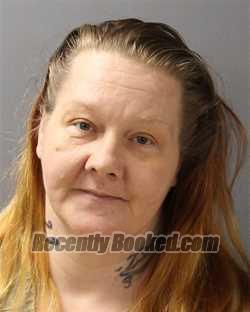 Recent Booking / Mugshot for ANGELICA LEE MAXWELL in Guilford County ...