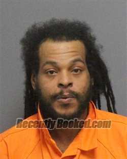 Recent Booking / Mugshot for ANTHONY ROWLAND-WHITE MICHAUX in Guilford ...