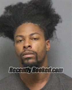 Recent Booking / Mugshot for ANTWAN RAHIM NEVIOUS in Guilford County ...