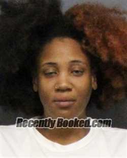 Recent Booking / Mugshot for ANIYA DIANNA ROSS in Guilford County ...