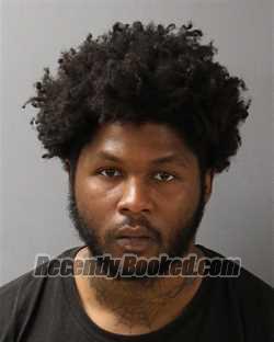 Recent Booking / Mugshot for BRANDON LEE CARTER in Guilford County ...