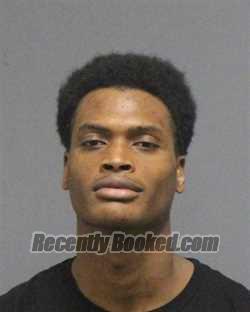 Recent Booking / Mugshot for BYRON SCOTT MONK in Guilford County, North ...