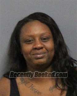 Recent Booking / Mugshot for BLESS RAI`LEE TANELL PEAY in Guilford ...