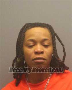 Recent Booking / Mugshot for BRANDY MARIE RUSH in Guilford County ...