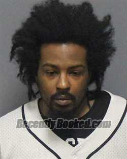 Recent Booking / Mugshot for BERRY JAY WILLIAMS in Guilford County ...