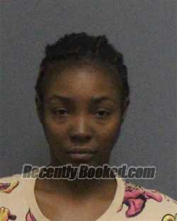Recent Booking / Mugshot for CASSIDY CHAIDEZ BOYCE in Guilford County ...