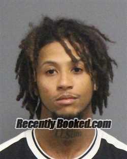 Recent Booking / Mugshot for CHRISTOPHER ISAIAH GALLOWAY in Guilford ...