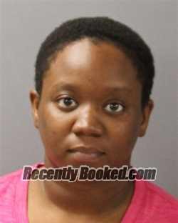 Recent Booking / Mugshot for CIARA MONIQUE GRACE in Guilford County ...