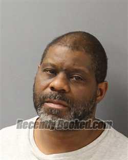 Recent Booking / Mugshot for CALVIN JOVAN HALL SCAIFE in Guilford ...