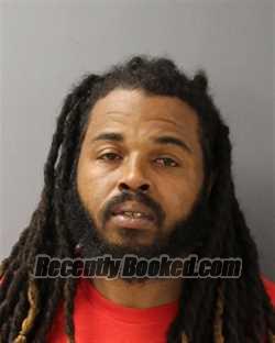 Recent Booking / Mugshot for CEDRICK DEQUAN TURNER in Guilford County ...