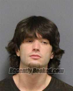 CHRISTOPHER THOMAS ZIMMER Arrest Record & Booking Info – Guilford ...