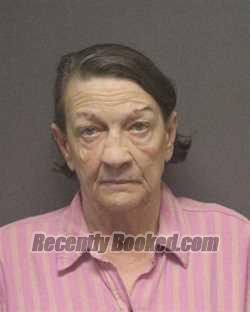 Recent Booking / Mugshot for DIANE BYRD BULLARD in Guilford County ...