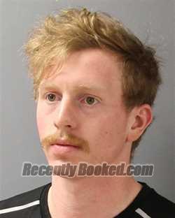 Recent Booking / Mugshot for DANIEL CALEB BAYNE in Guilford County ...