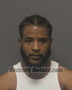 Recent Booking / Mugshot for DEVON MONTEZ BELL in Guilford County ...