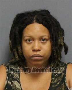 Recent Booking / Mugshot for DAWNE LACHELLE CLARK in Guilford County ...
