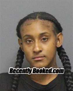 Recent Booking / Mugshot for DANIELLE LIA CATHERINE GRAHAM in Guilford ...