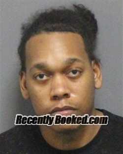 Recent Booking / Mugshot for DESHAWN JAMAR HECKSTALL in Guilford County ...