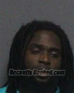 Recent Booking / Mugshot for DARIUS JERMAINE HALL in Guilford County ...