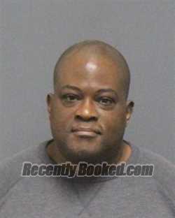 Recent Booking / Mugshot for DOUGLAS HORATIO MALVO in Guilford County ...