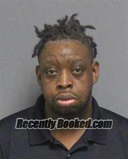 DERRICK JR MCCALL Arrest Record & Booking Info – Guilford County, North ...