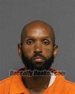Recent Booking / Mugshot for DAREN TROY MILBOURNE in Guilford County ...