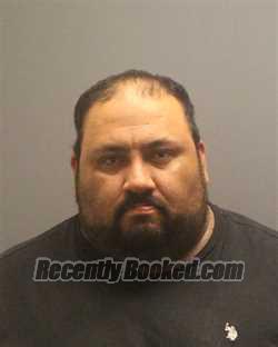 Recent Booking / Mugshot for DANIEL RODRIGUEZ in Guilford County, North ...