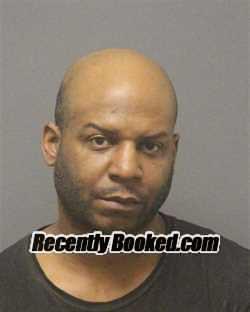 Recent Booking / Mugshot for DEXTER EMMANUEL SMITH in Guilford County ...