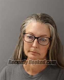 Recent Booking / Mugshot for ERICA RENEE BEAN in Guilford County, North ...