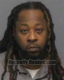 Recent Booking / Mugshot for EMMANUEL DAYVON DAVIS in Guilford County ...
