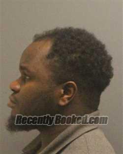 Recent Booking / Mugshot for ELUMBA MTABALA IBRAHIMU in Guilford County ...