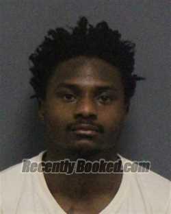 Recent Booking / Mugshot for ELIJAH LAMAR YOUNG in Guilford County ...