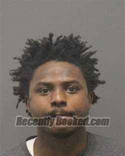 Recent Booking / Mugshot for ELIJAH LAMAR YOUNG in Guilford County ...
