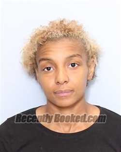 Recent Booking / Mugshot for FANTASHIA DANEA LITTLE in Guilford County ...