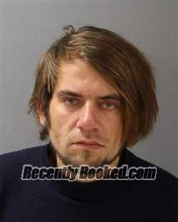Recent Booking / Mugshot for GABRIEL SEBASTIAN BECKOM in Guilford ...