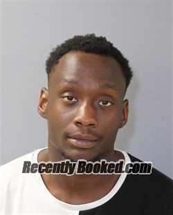 Recent Booking / Mugshot for GREGORY JOSIAH JOHNSON in Guilford County ...