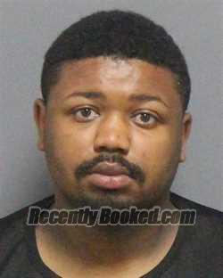 JAH`VAUGHN MARCELLUS BURRELL Arrest Record & Booking Info – Guilford ...