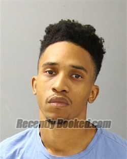 Recent Booking / Mugshot for JACKSON MALIK BOWDEN in Guilford County ...