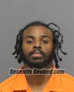 Recent Booking / Mugshot for JASHUAN COOK in Guilford County, North ...