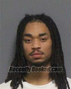Recent Booking / Mugshot for JALIN ELIJAH FLETCHER in Guilford County ...