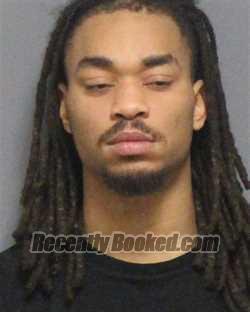 Recent Booking / Mugshot for JALIN ELIJAH FLETCHER in Guilford County ...