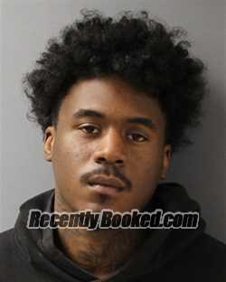 Recent Booking / Mugshot for JUNITO RYQUAN GRAHAM in Guilford County ...