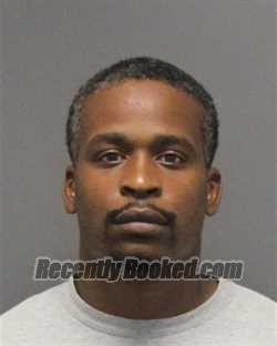 Recent Booking / Mugshot for JEROME ANTHONY HAYES in Guilford County, North Carolina