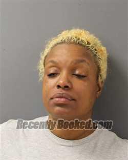 Recent Booking / Mugshot for JOY ANDREA JAMISON in Guilford County ...