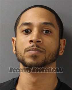 Recent Booking / Mugshot for JACOB ELLIOT JEFFERSON in Guilford County ...