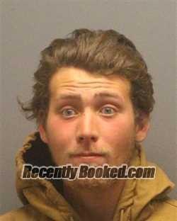 Recent Booking / Mugshot for JOHNNY ISMAEL MONTES-DE-OCA in Guilford ...